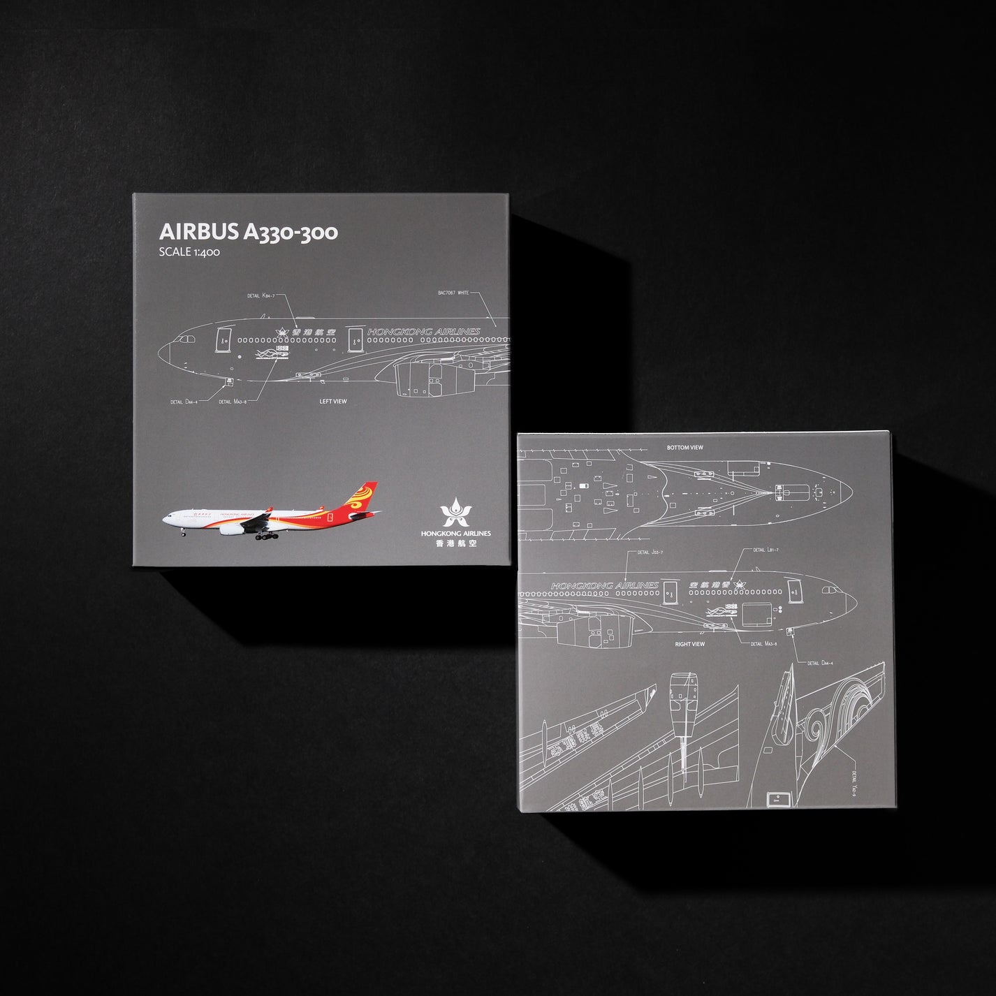 Hong Kong Airlines | A330 1:400 Aircraft Model Limited Edition – Hong ...